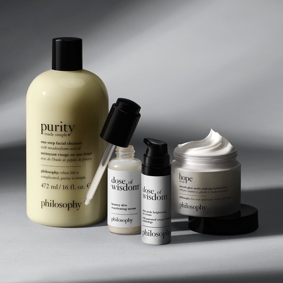 Philosophy | Bath & Body | Philosophy Jumbo Purity Made Simple One Step ...